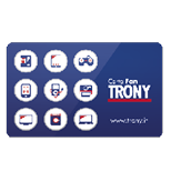 TRONY - VOLANTINO - Informatica, TV, Telefonia e Elettrodomestici online