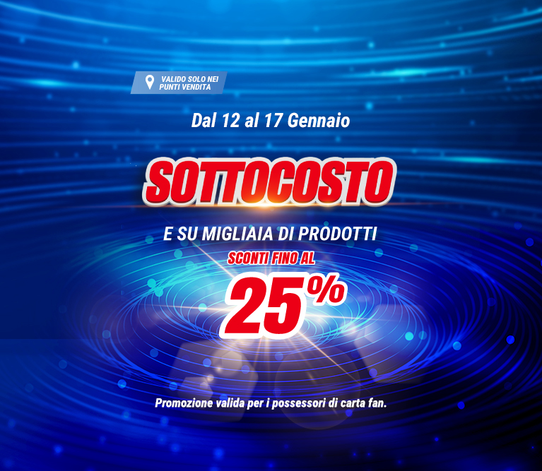 TRONY - VOLANTINO - Informatica, TV, Telefonia e Elettrodomestici online