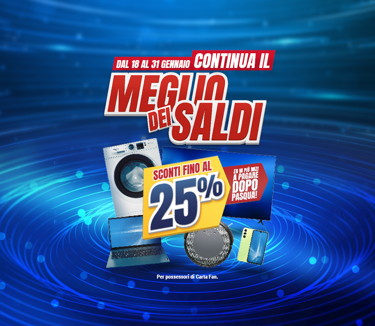 TRONY - VOLANTINO - Informatica, TV, Telefonia e Elettrodomestici online