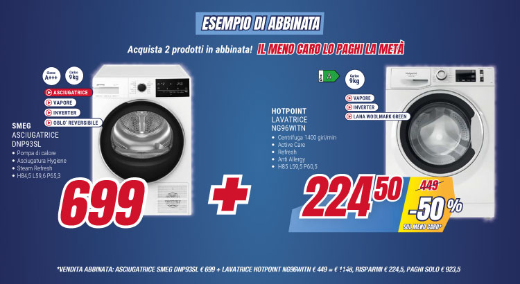 TRONY - VOLANTINO - Informatica, TV, Telefonia e Elettrodomestici online