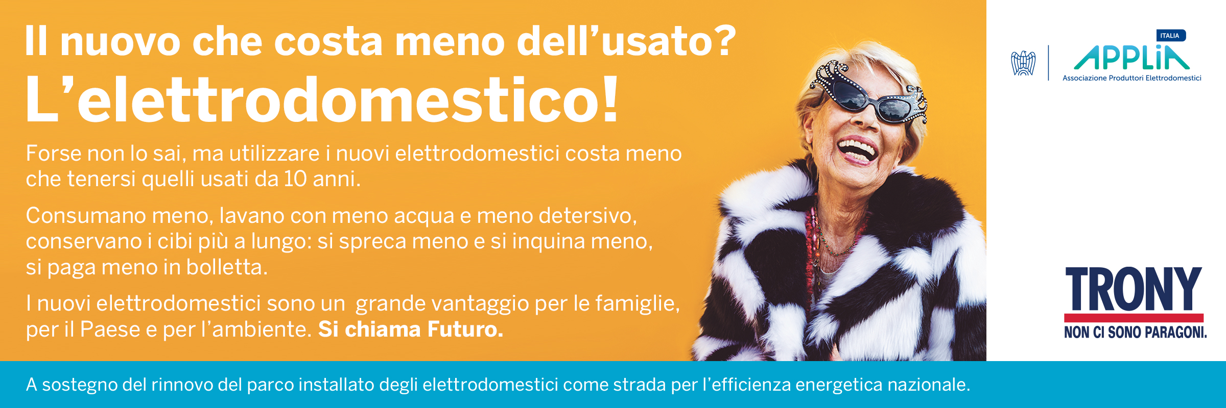 TRONY - VOLANTINO - Informatica, TV, Telefonia e Elettrodomestici online